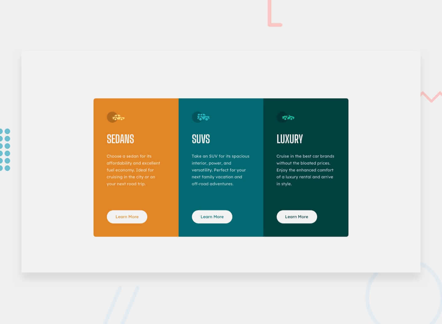 Frontend Mentor Challenge Solutions